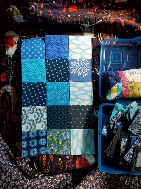 Life Under Quilts