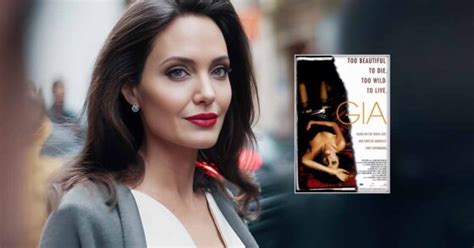 When Angelina Jolie Almost Quit Acting After Starring In Gia That