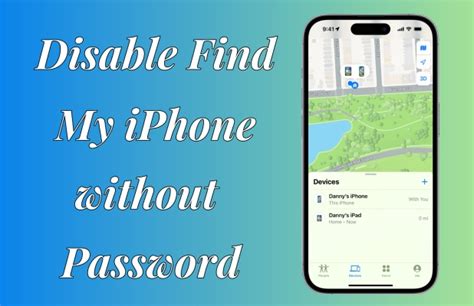 How To Turn Off Find My Iphone Without Password Ios 7 18