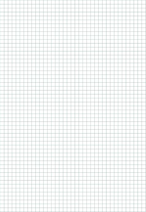 Graph Paper 5mm 30 Green Graph Paper Sheets Printed On One Side Refill