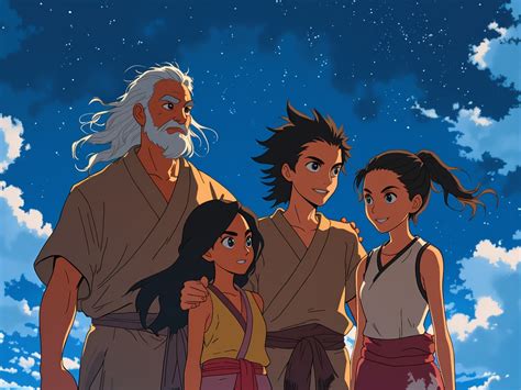 Avatar The Last Airbender Wallpaper Plugger Ai Designer