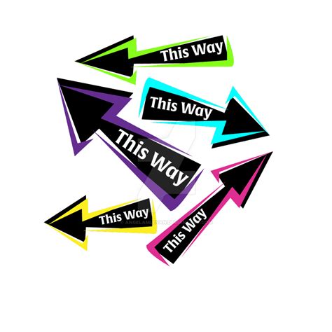 This Way Alice Wonderland Png By Angelamlevan On Deviantart