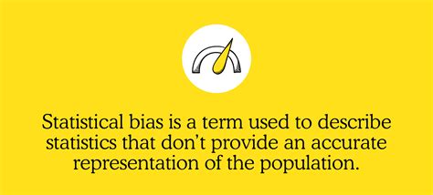 What Is Data Bias Types Of Bias In Statistics Mailchimp