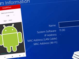 How To Jailbreak Ps On With Goldhen Pppwn Detailed Tutorial