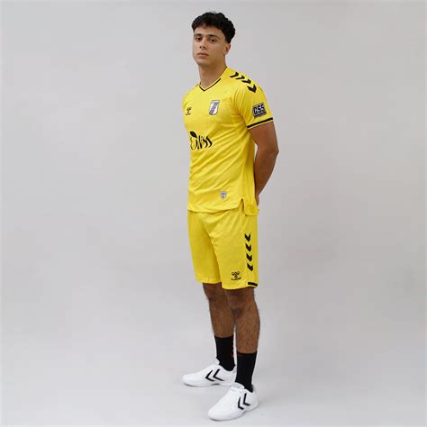 Tenue Gardien 3 Css Gk Jersey 24 25 Textiles Css Hummel Tunisie