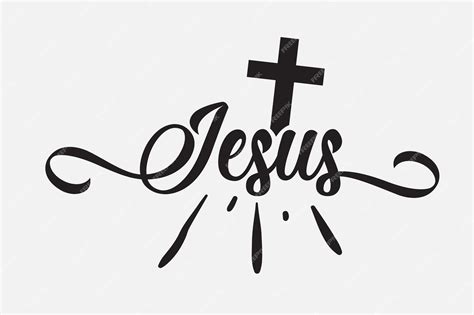 Premium Vector Jesus Svg Design Bundle
