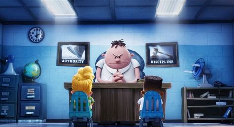 The Amazing ‘captain Underpants The First Epic Movie Comes To The Big