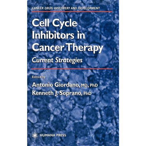 Cell Cycle Inhibitors In Cancer Therapy No Shoptime