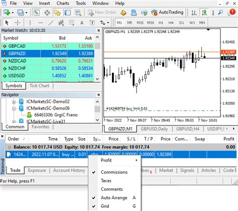 How To Modify Trade On Mt4mt5 And Mobile Get Know Trading