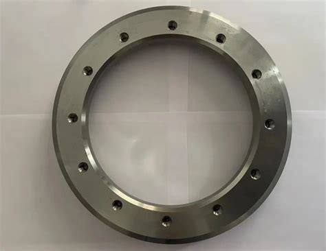 Ss Ms Aluminium Ring Forging Full Machined Packaging Type Carton Box