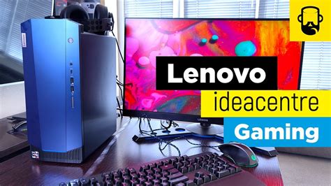 Игровой ПК Lenovo ideacentre Gaming 5 14ACN6 / Игровая периферия от ...
