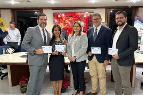Cavidea reconoce a Nestlé Venezuela por su historia de más de años en el país Banca y