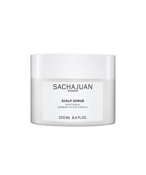 Sachajuan Scalp Scrub 250ml Novela