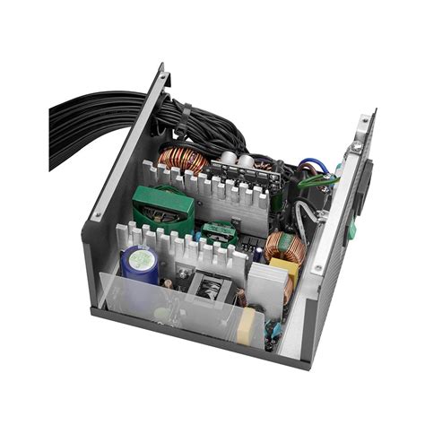DEEPCOOL PK750D 750 Watt 80 Plus Bronze ATX PSU – tpstech.in