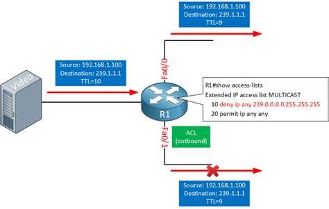 Multicast Routing Network Professional Member Site