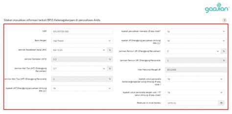 Cara Mencairkan Jht Bpjs Ketenagakerjaan Perusahaan Blog Gadjian