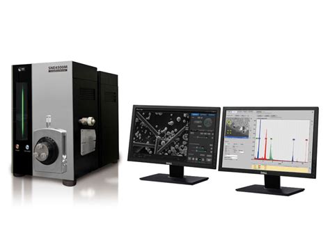 Bruker XFlash EDS For Tabletop SEM Scanning Electron Microscopy