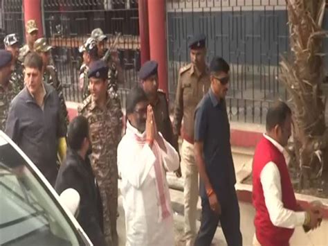 Money Laundering Case Special Pmla Court Extends Ed Custody Of Hemant