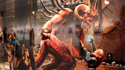 The Art Of Blizzard Entertainment Launch Event Summons Fans To Gallery