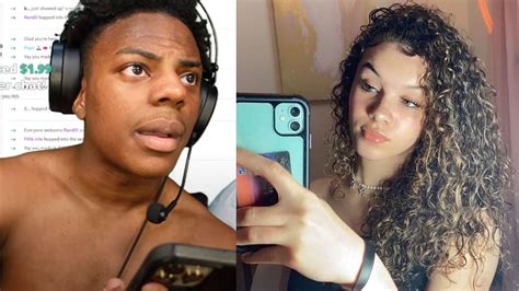 Ishowspeed Breaks Up With His Girlfriend After She Cheated On Him The