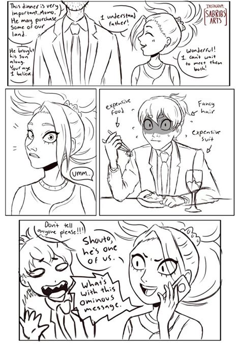 Kirimomo In 2025 Boku No Hero Academia Funny My Hero Academia Memes