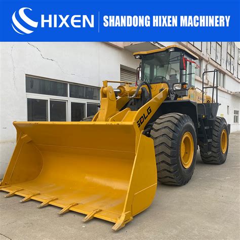 Used Wheel Front Loader Sdlg Made In China LG L Loader China Used Sdlg LG L And Used
