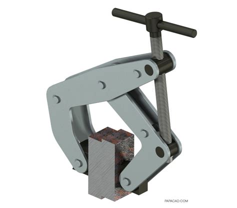 Diy Kant Twist Clamp Drawings Cantilever Clamp Pdf Plans