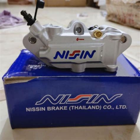 Kaliper Monoblok 4 Piston Kiri Lazada Indonesia
