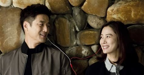 애인있어요 지진희·김현주 달달한 담벼락 엔딩신