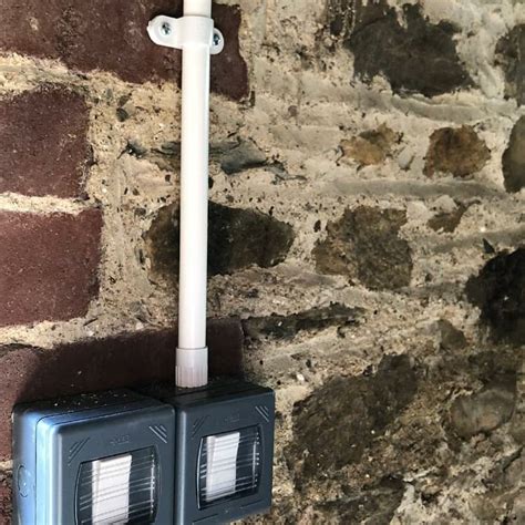 An Outbuilding Electrical Installation DJ Hoyland Electrical