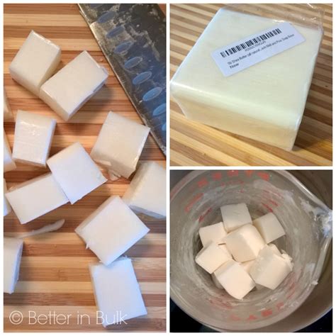 Soothing Oatmeal Citrus Shea Butter Soap
