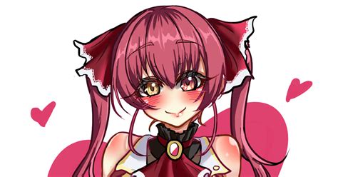 Hololive 可愛 Kirscheのイラスト Pixiv