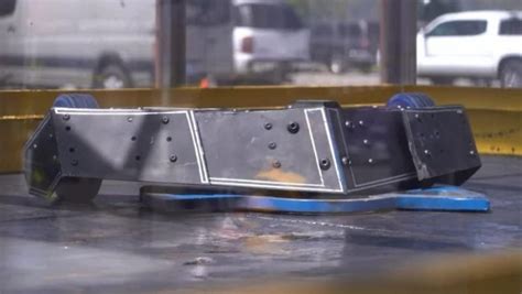 Battlebots Team Valkyrie 3d Printed For Combat Robots