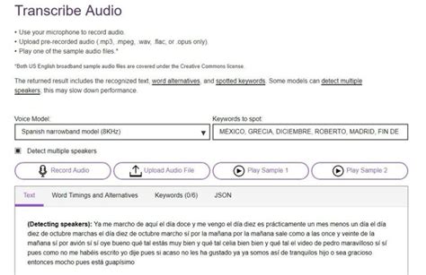 Transforma tus grabaciones en texto fácilmente con el software de transcripción de audio a texto