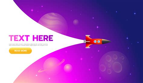 Launch Banner Vector Art Icons And Graphics For Free Download