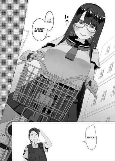 Dosukebe Kyonyuu Joshi Ga Acme Jitensha De Osanpo Onanie Suru Hanashi