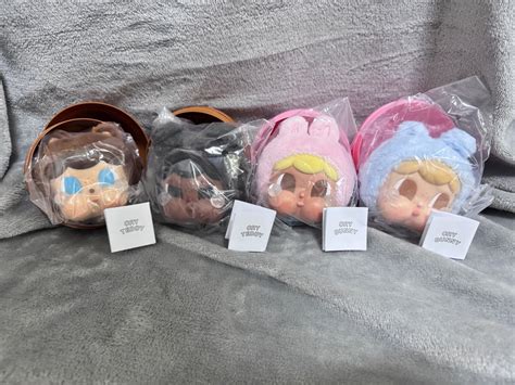 Authentic Crying Blob Cryteddy Crybunny Hobbies And Toys Toys And Games