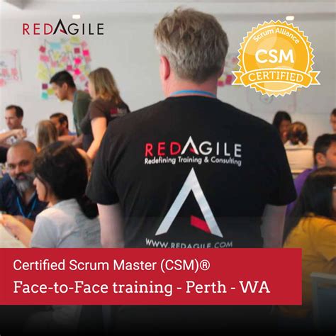 Stu Mitchell Cst En Linkedin Scrummaster Agiletraining Perth