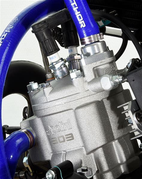 Polini Thor 303 High Performance Ultralight Engine