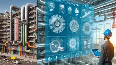 BIM Methodology In Facilities Management Amusement Logic