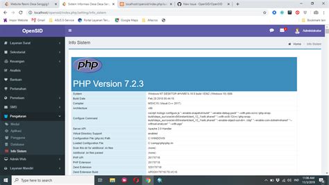 Bug Surat Keterangan Pindah Issue 2457 OpenSID OpenSID GitHub