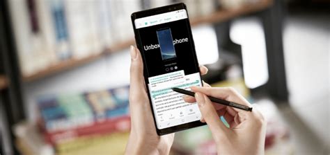 Uma Nova Maneira De Se Comunicar A S Pen Do Galaxy Note Samsung Newsroom Brasil