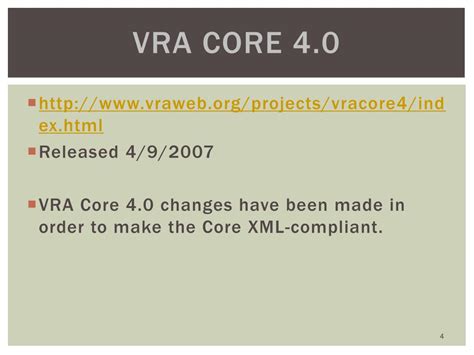 Ppt Vra Core Categories Powerpoint Presentation Free Download Id6843229
