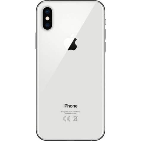 Apple iPhone XS 256Gb (PCT) Silver - дешево купить Эпл Айфон Xs 256Gb ...