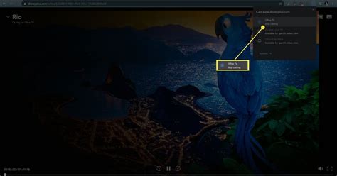 How To Connect Disney Plus To Chromecast
