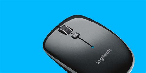 Add Logitechs Bluetooth Mouse To Your Bag For 23 Prime Shipped Reg 35
