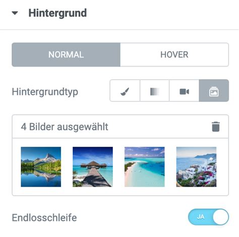 background slideshow neu in elementor 2 7 publishing blog