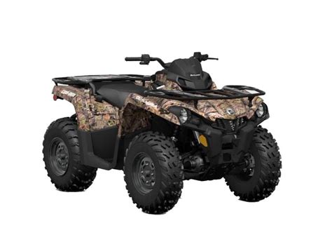 2021 Can Am Outlander DPS 570 Mossy Oak Break Up Country Camo Energy Powersports