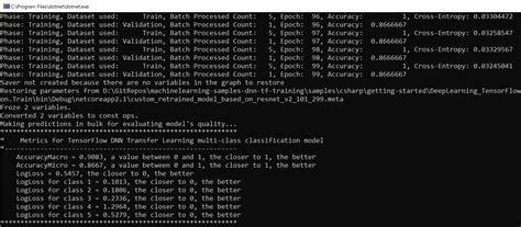 Training Image Classification Recognition Models Based On Deep Learning Transfer Learning With