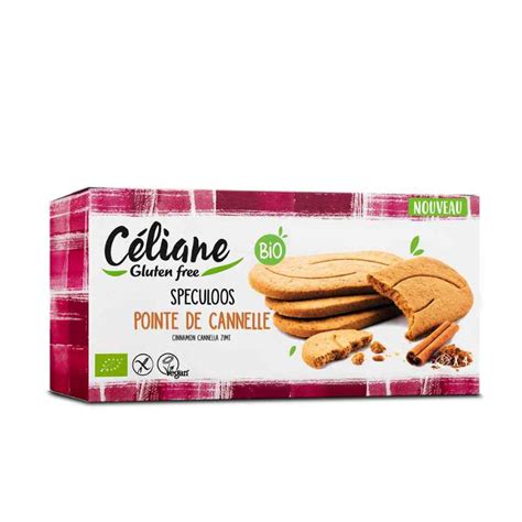 Celiane bezlepkové krehké speculoos so škoricou 1120 g sušienky so